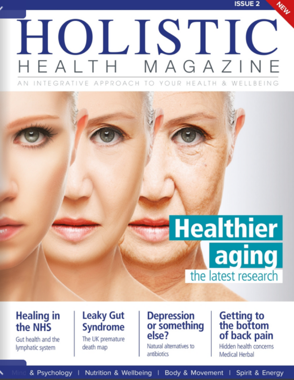 Spotlight on member benefits – Holistic Health Magazine - Think Tree ...