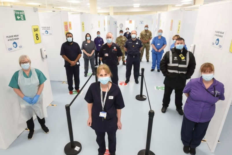 ThinkTree team does their bit - Think Tree Hub : Think Tree Hub