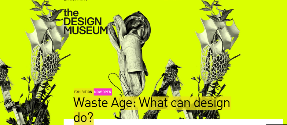 Waste: what can design do? - Event - Think Tree Hub : Think Tree Hub