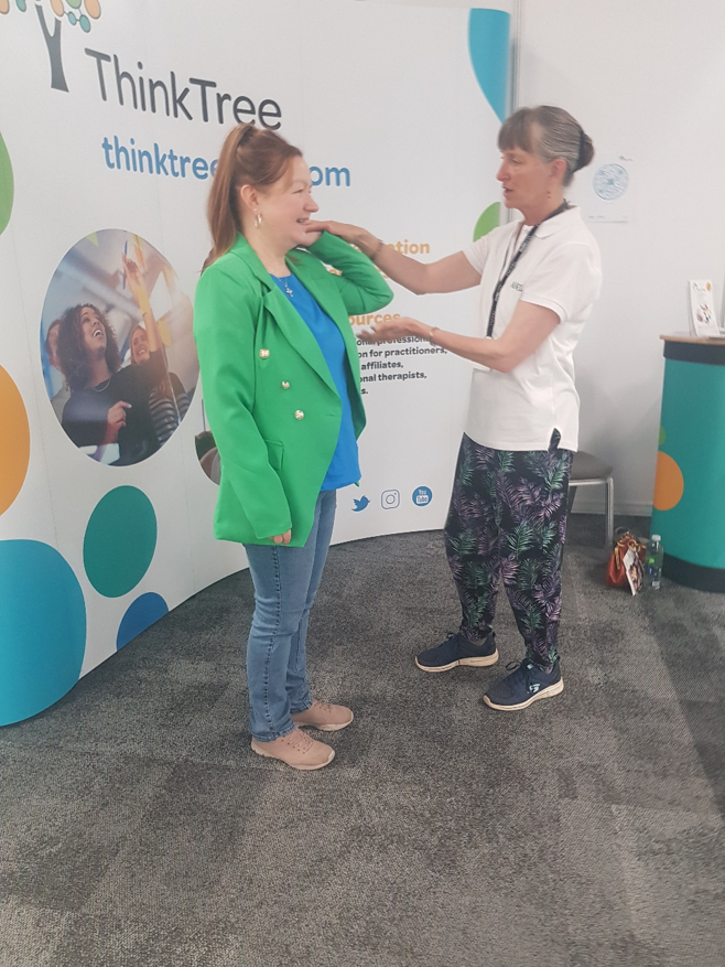 Peek into our Holistic Health experience - Think Tree Hub : Think Tree Hub