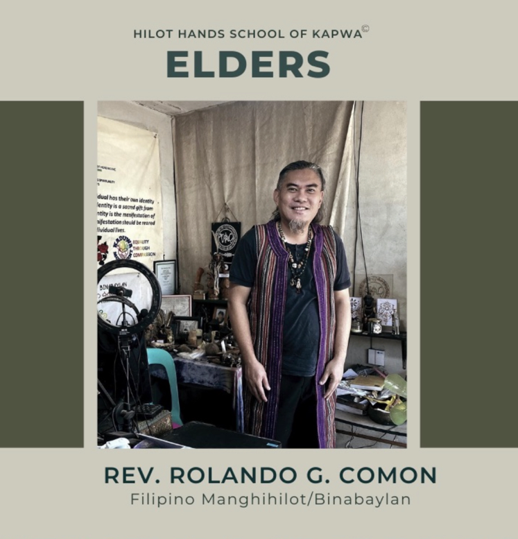 New Therapy Hilot - The ancient therapy from the Philippines - Think ...