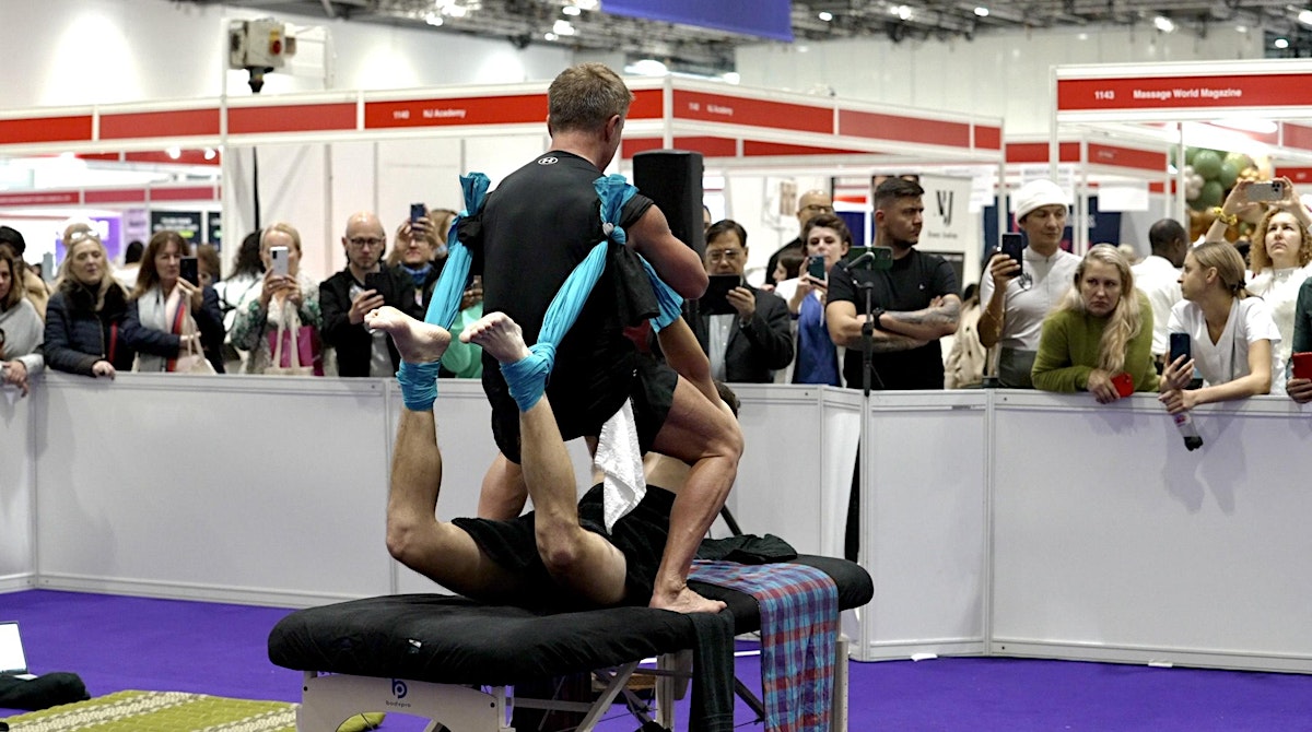 Massage Event - Think Tree Hub : Think Tree Hub