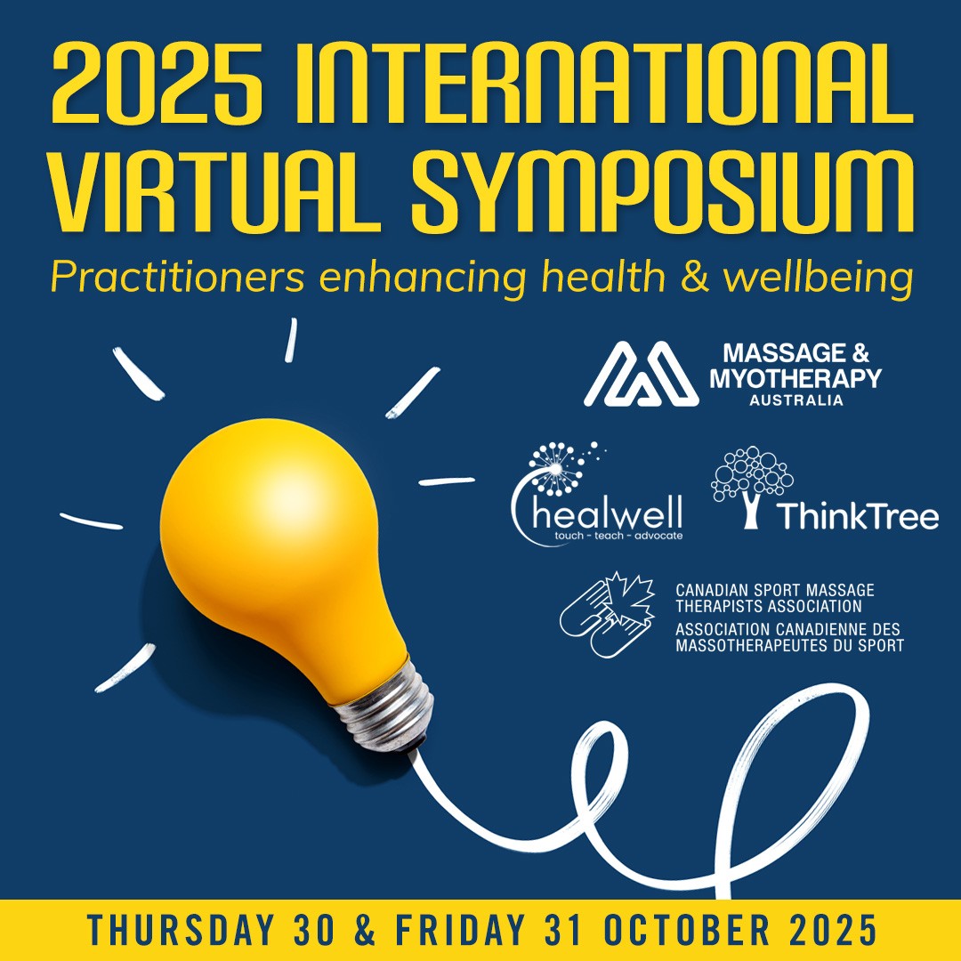 Massage & Myotherapy Online CPD - Think Tree Hub : Think Tree Hub